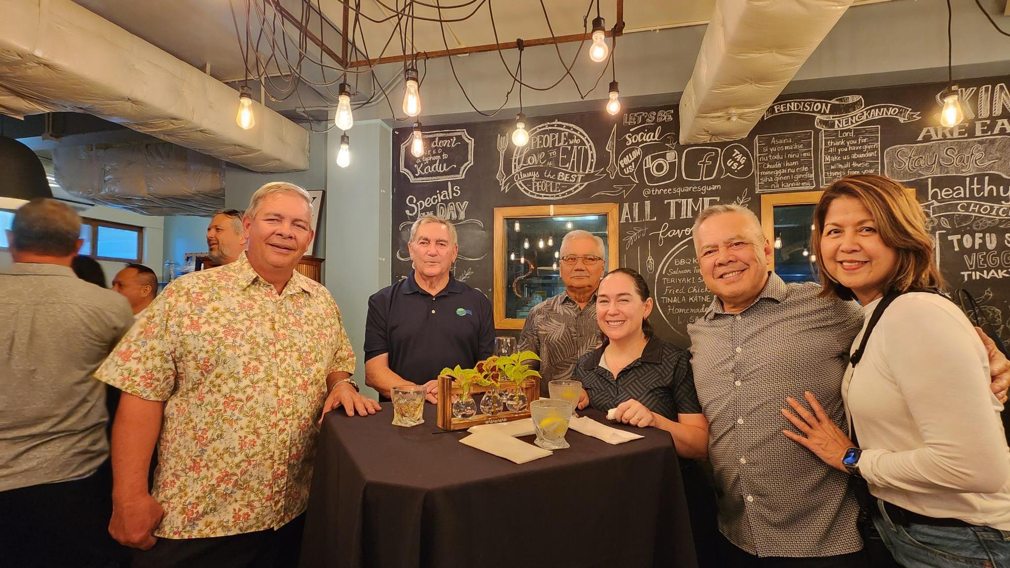 Ada's Trust & Investment Inc. 45th Anniversary Party – May 29, 2025