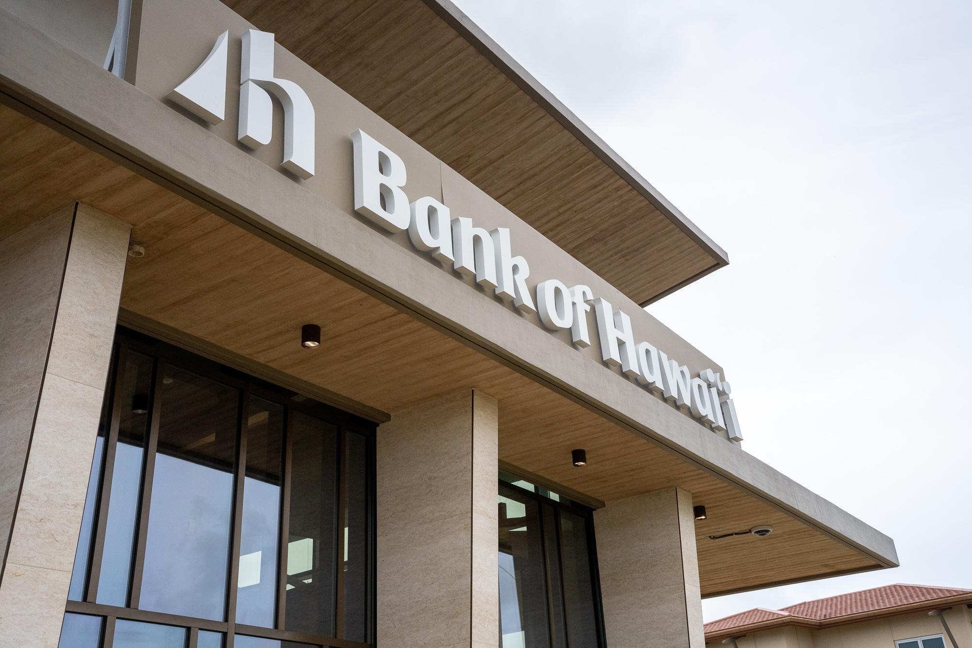 Bank of Hawaii opens Tamuning branch, built on island roots and ...