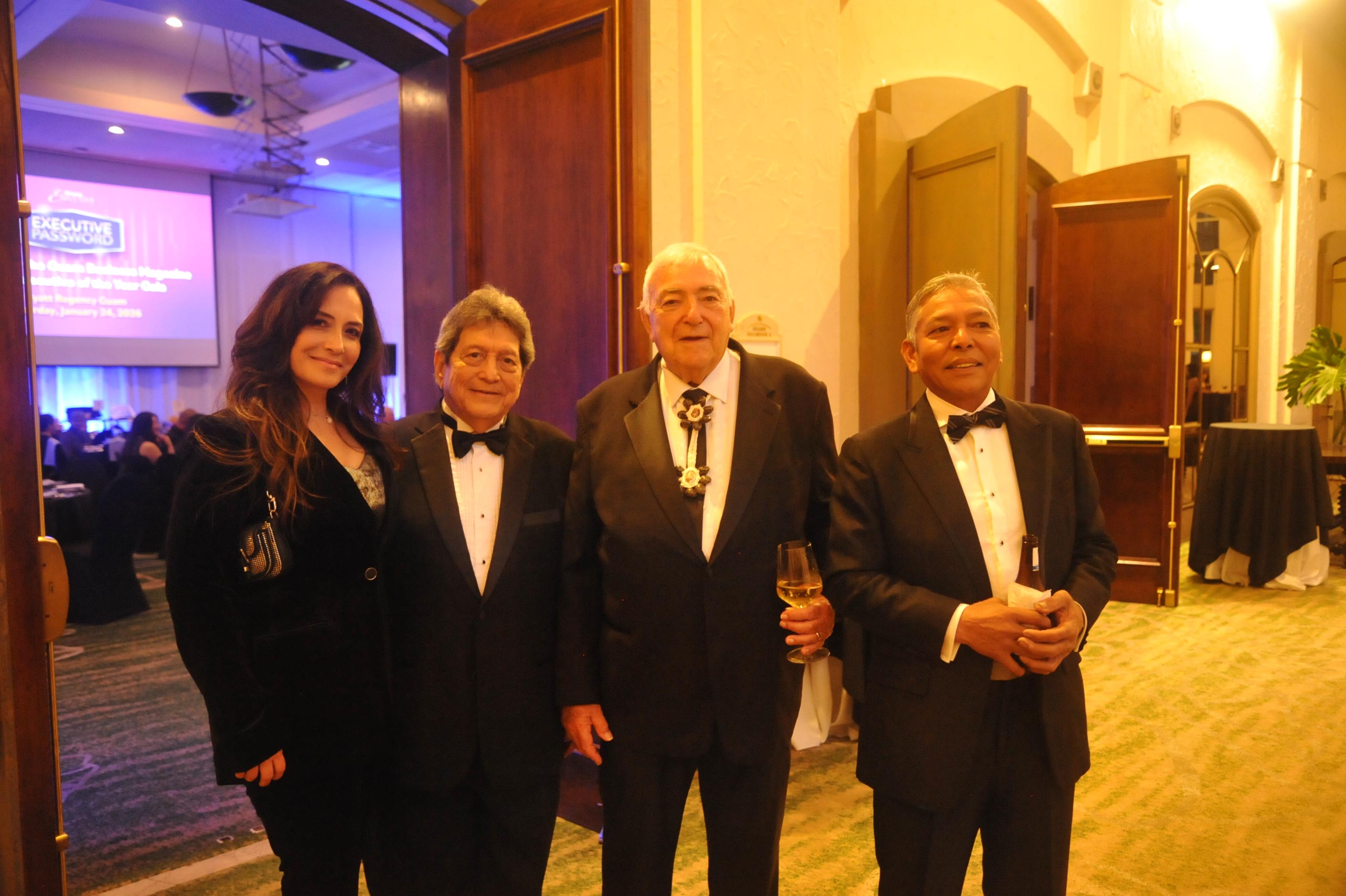 Guam Business Magazine 2025 Executive of the Year Gala — Jan. 24, 2026