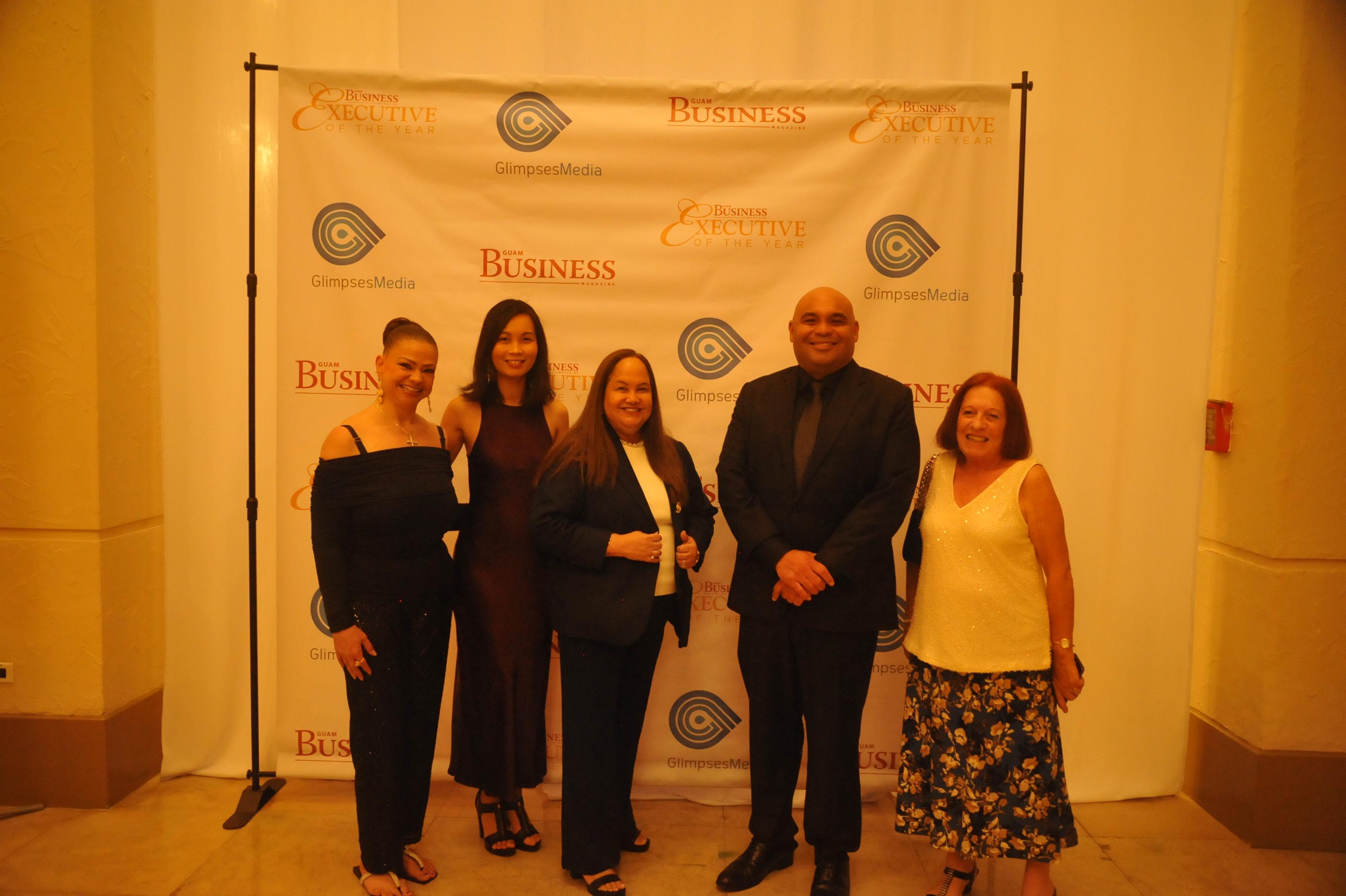 Guam Business Magazine 2025 Executive of the Year Gala — Jan. 24, 2026