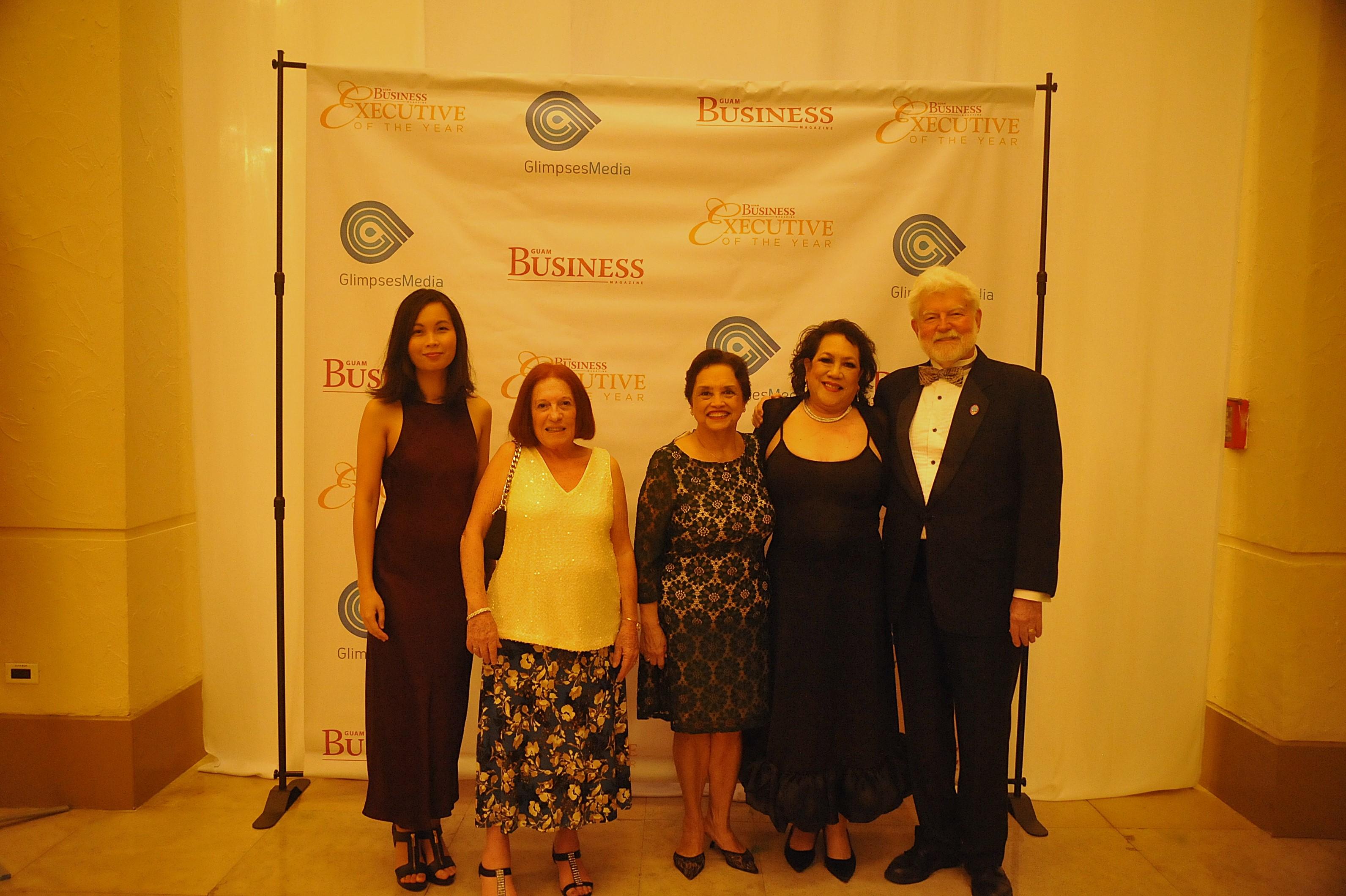 Guam Business Magazine 2025 Executive of the Year Gala — Jan. 24, 2026