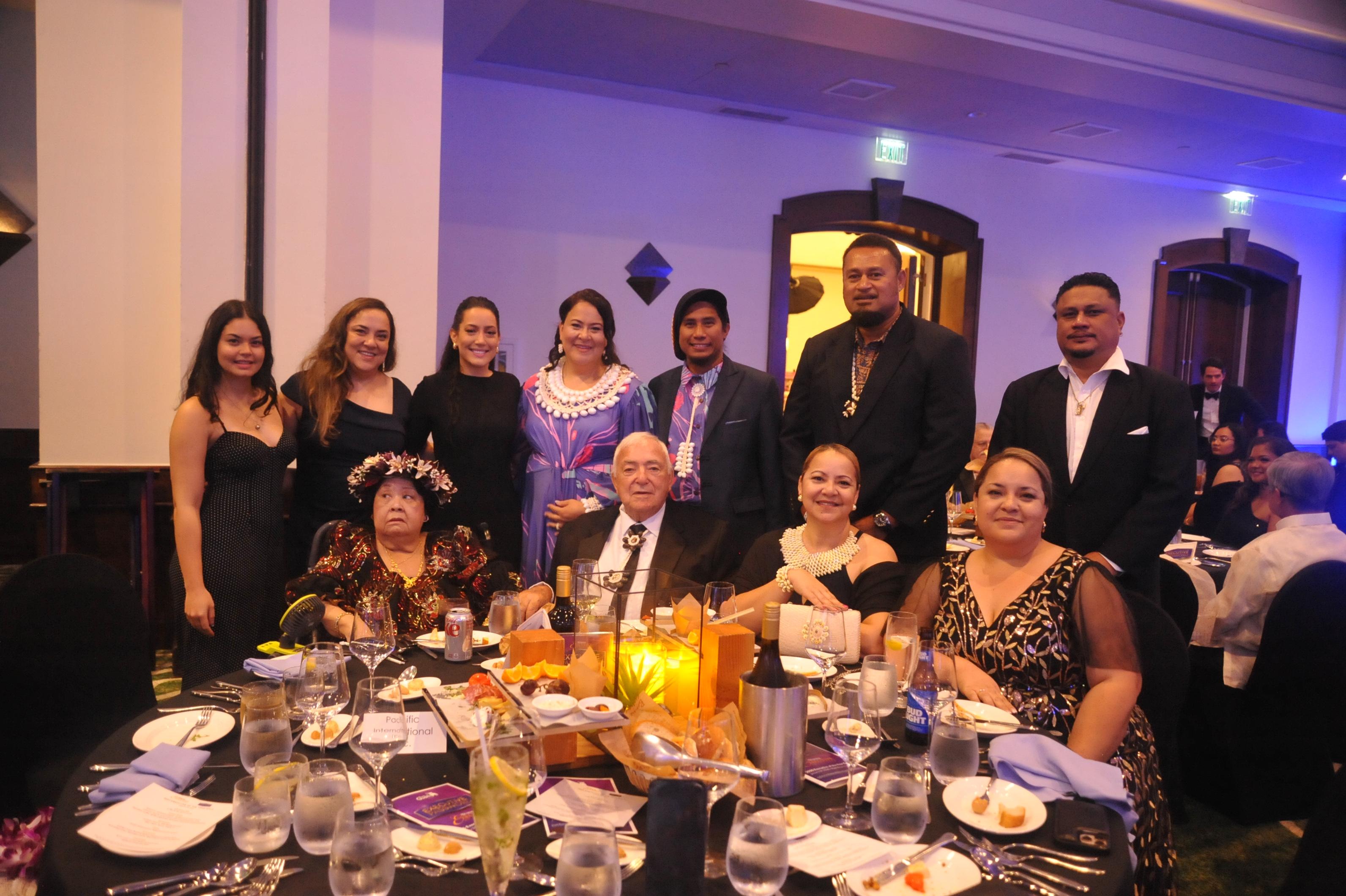 Guam Business Magazine 2025 Executive of the Year Gala — Jan. 24, 2026