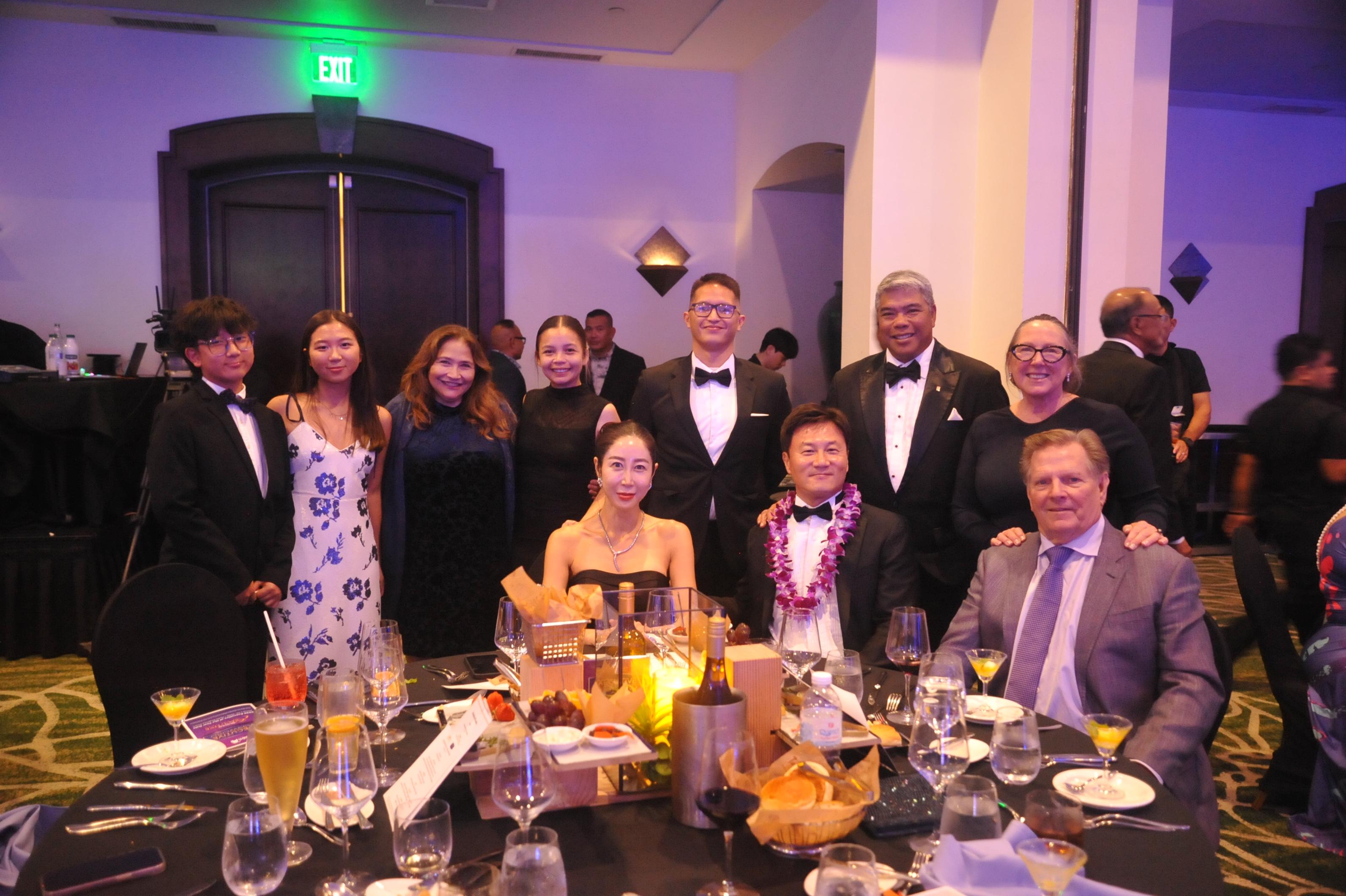 Guam Business Magazine 2025 Executive of the Year Gala — Jan. 24, 2026