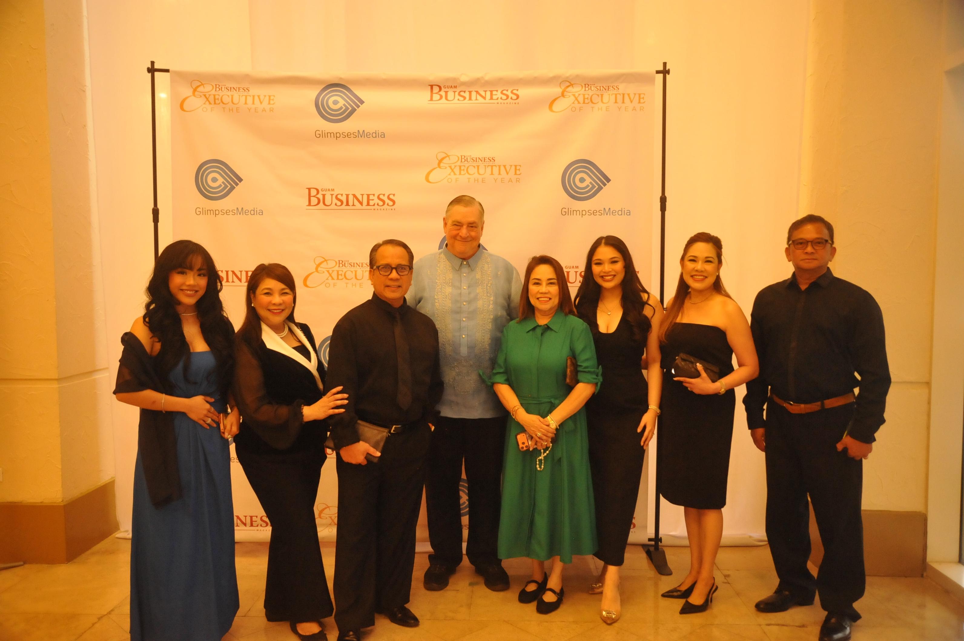 Guam Business Magazine 2025 Executive of the Year Gala — Jan. 24, 2026