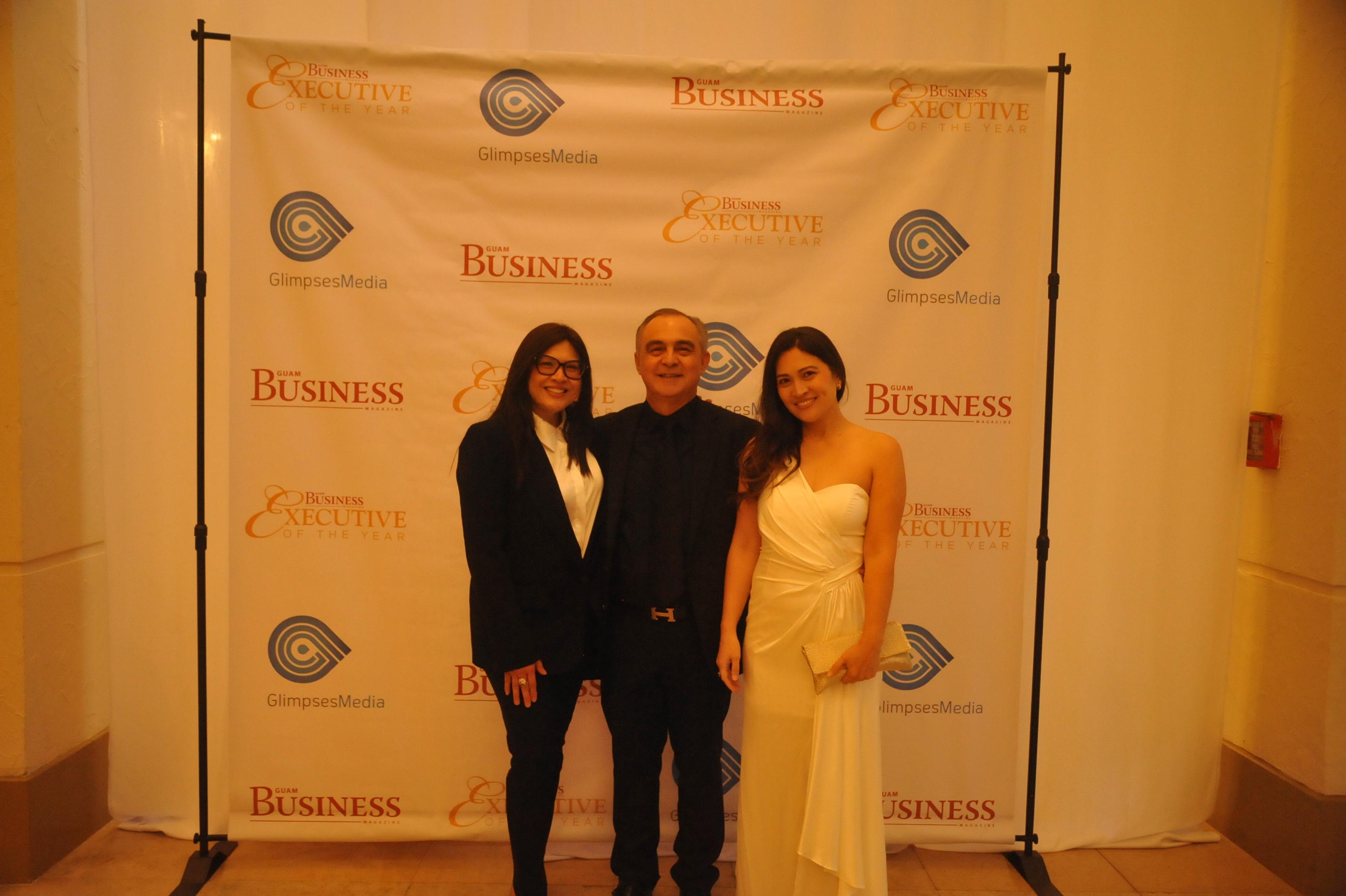 Guam Business Magazine 2025 Executive of the Year Gala — Jan. 24, 2026