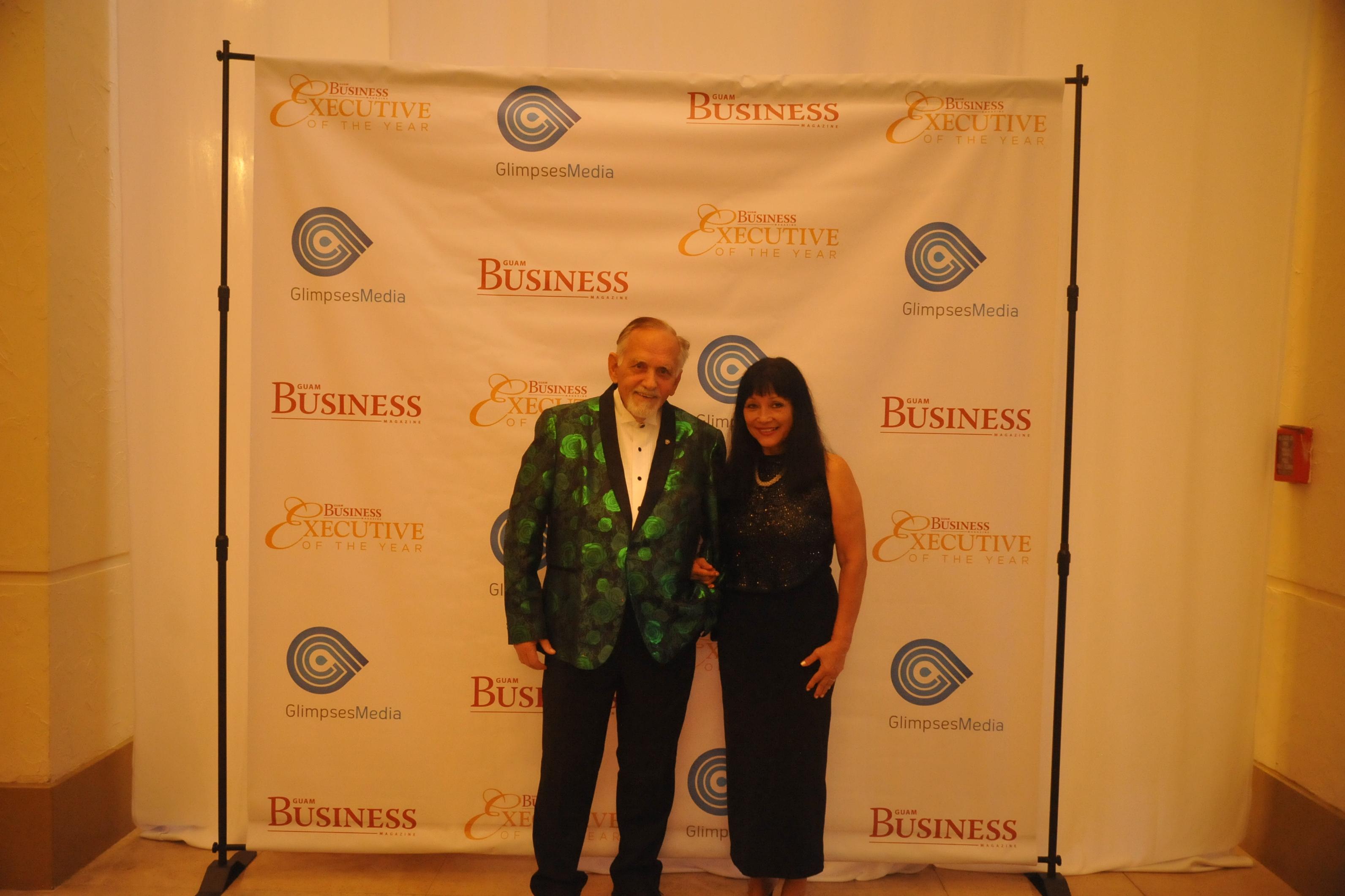 Guam Business Magazine 2025 Executive of the Year Gala — Jan. 24, 2026