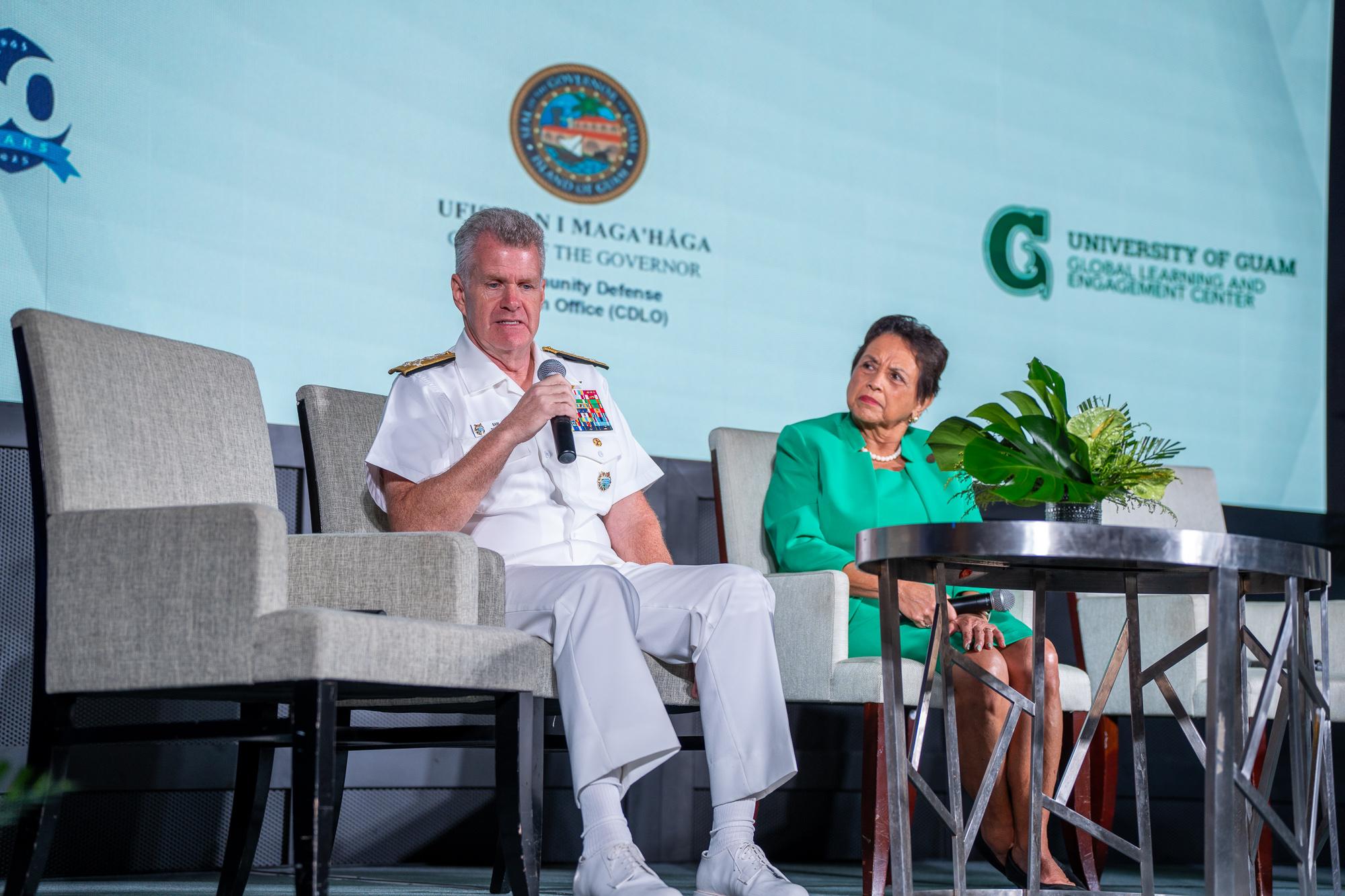 Paparo and Leon Guerrero: Guam is a critical ‘anchor’ for U.S ...