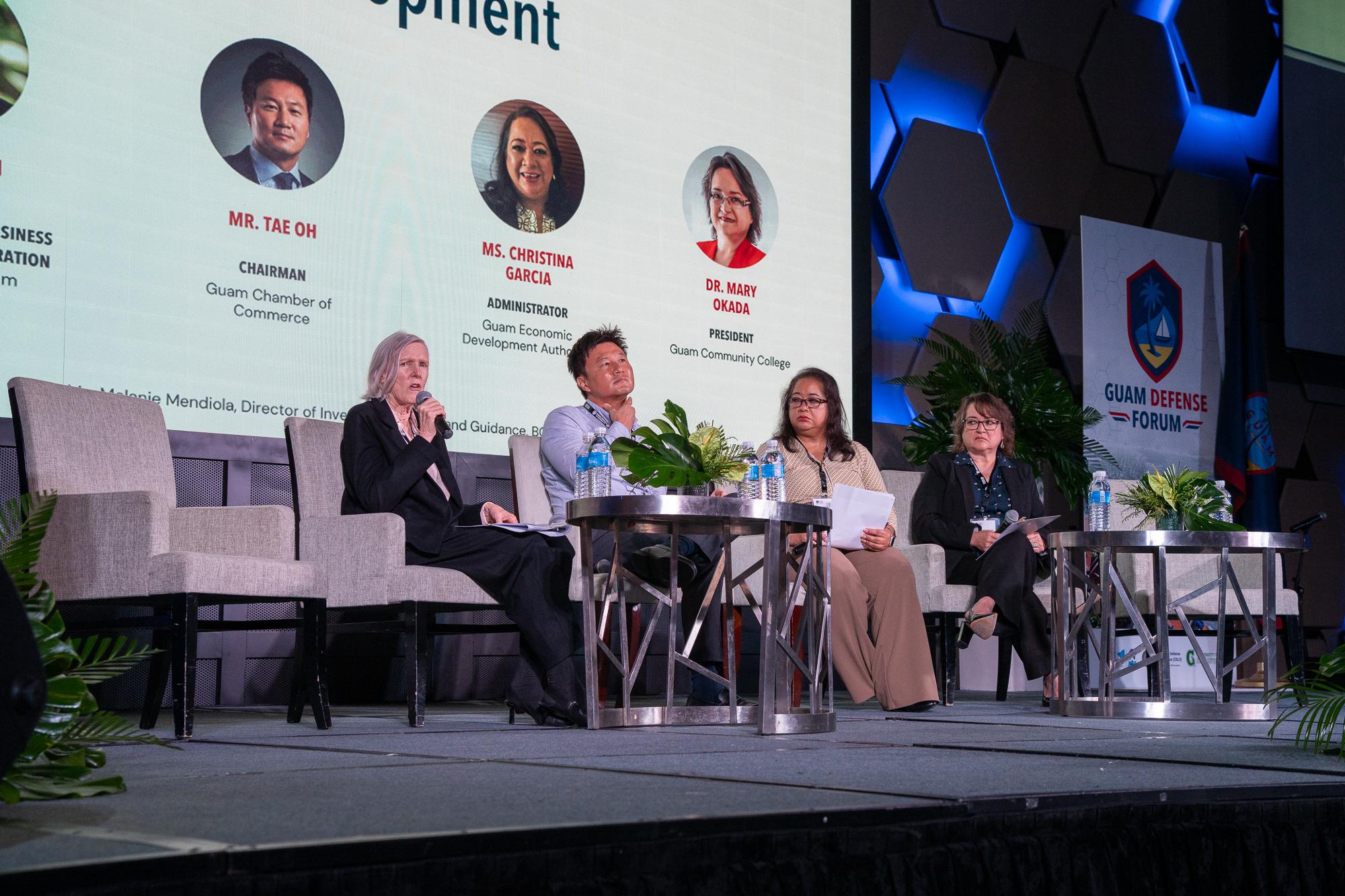 Economists, industry stakeholders says Guam not reliant on defense ...