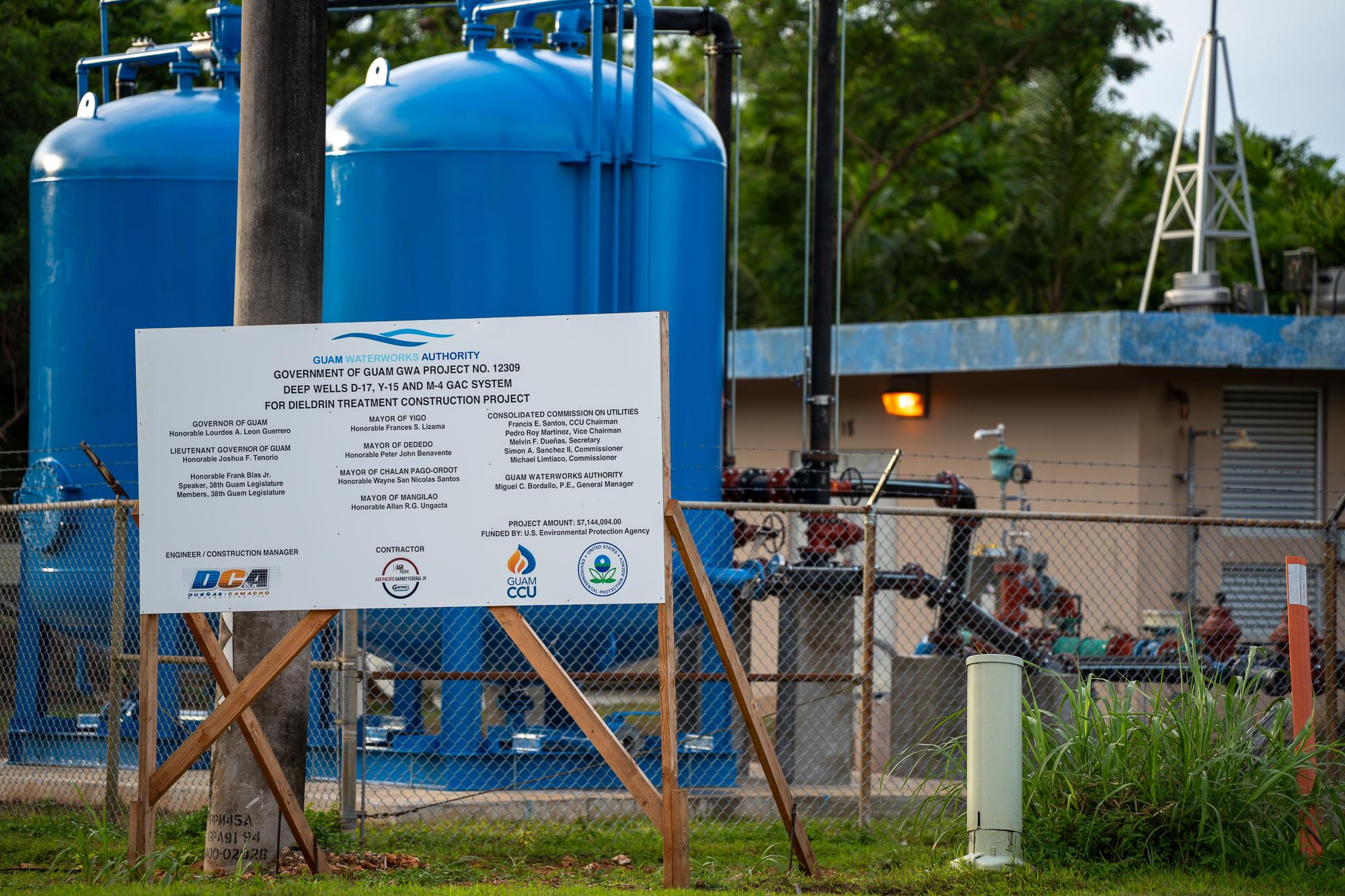 GWA installs interim treatment system; attorney investigates timeline ...