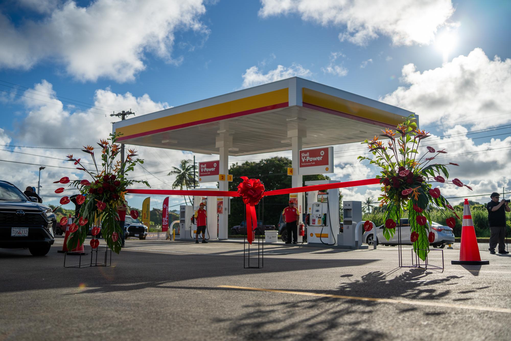 IP&E Shell Yona Grand Opening – Sept. 25, 2025