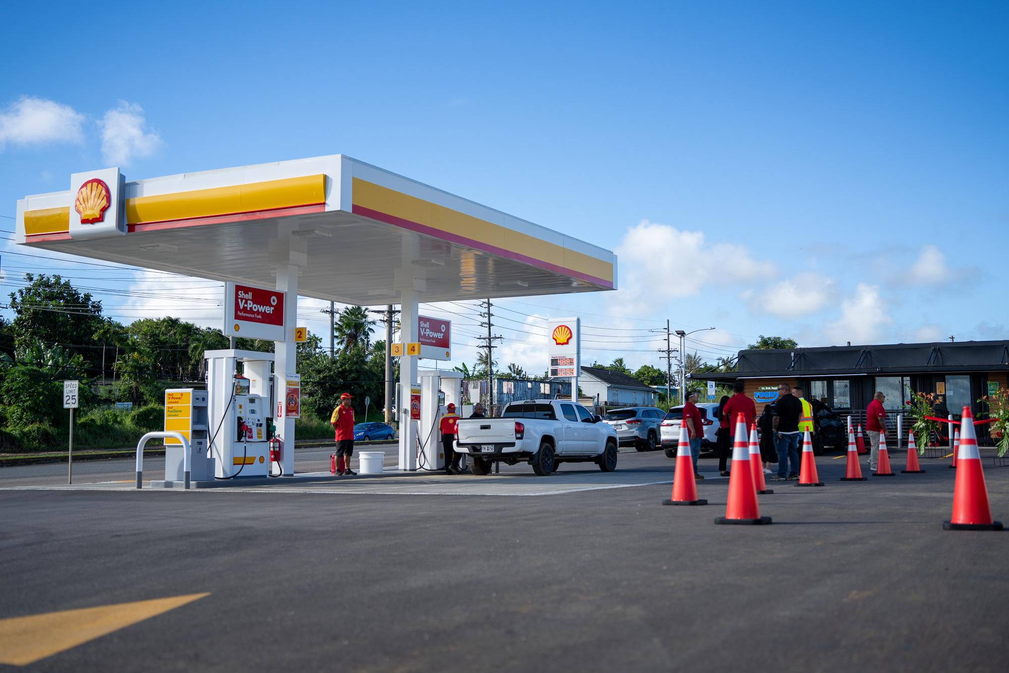 IP&E Shell Yona Grand Opening – Sept. 25, 2025