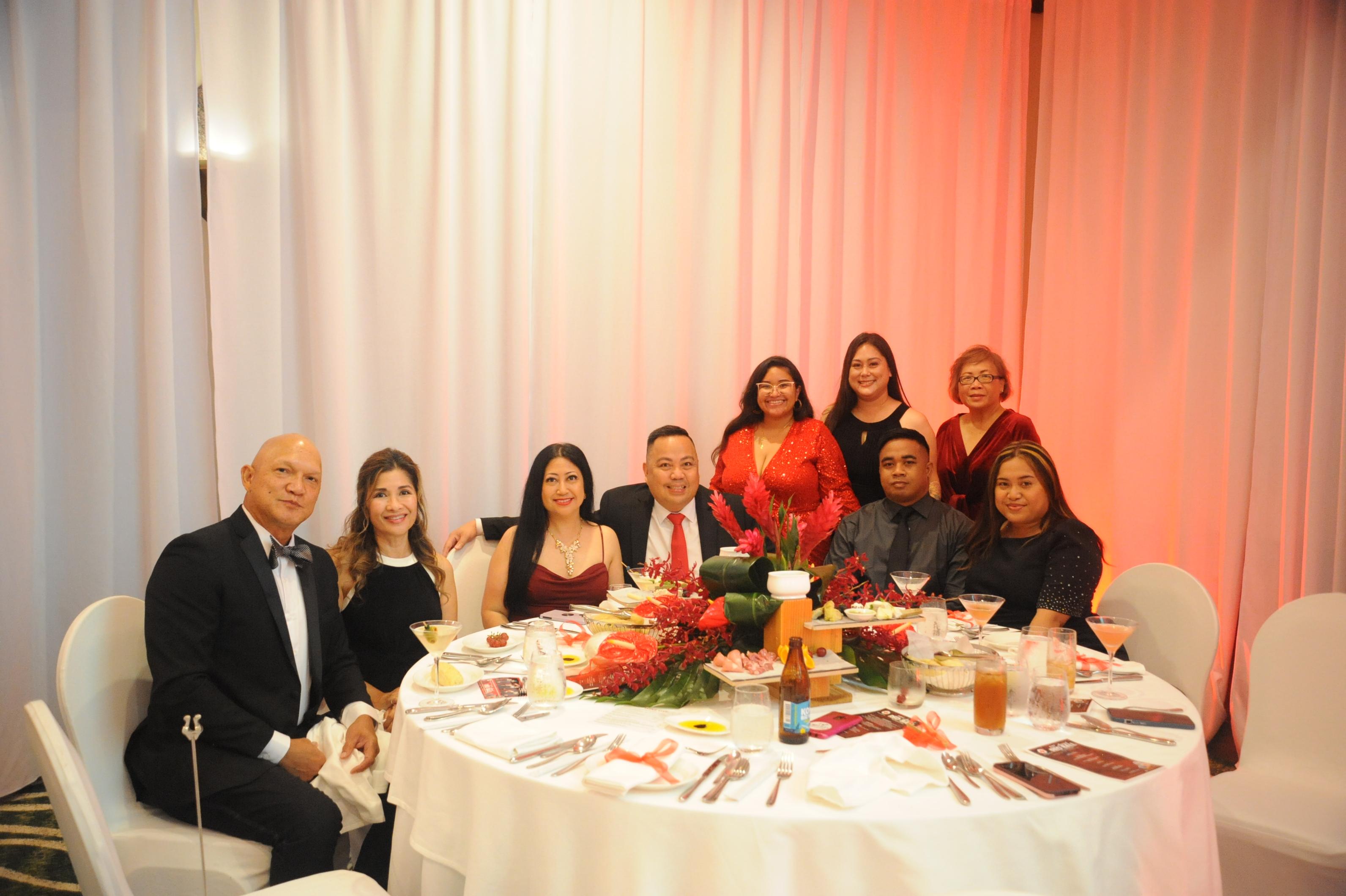 Guam Chapter of the American Red Cross 23rd Annual Red Ball Gala – Sept ...