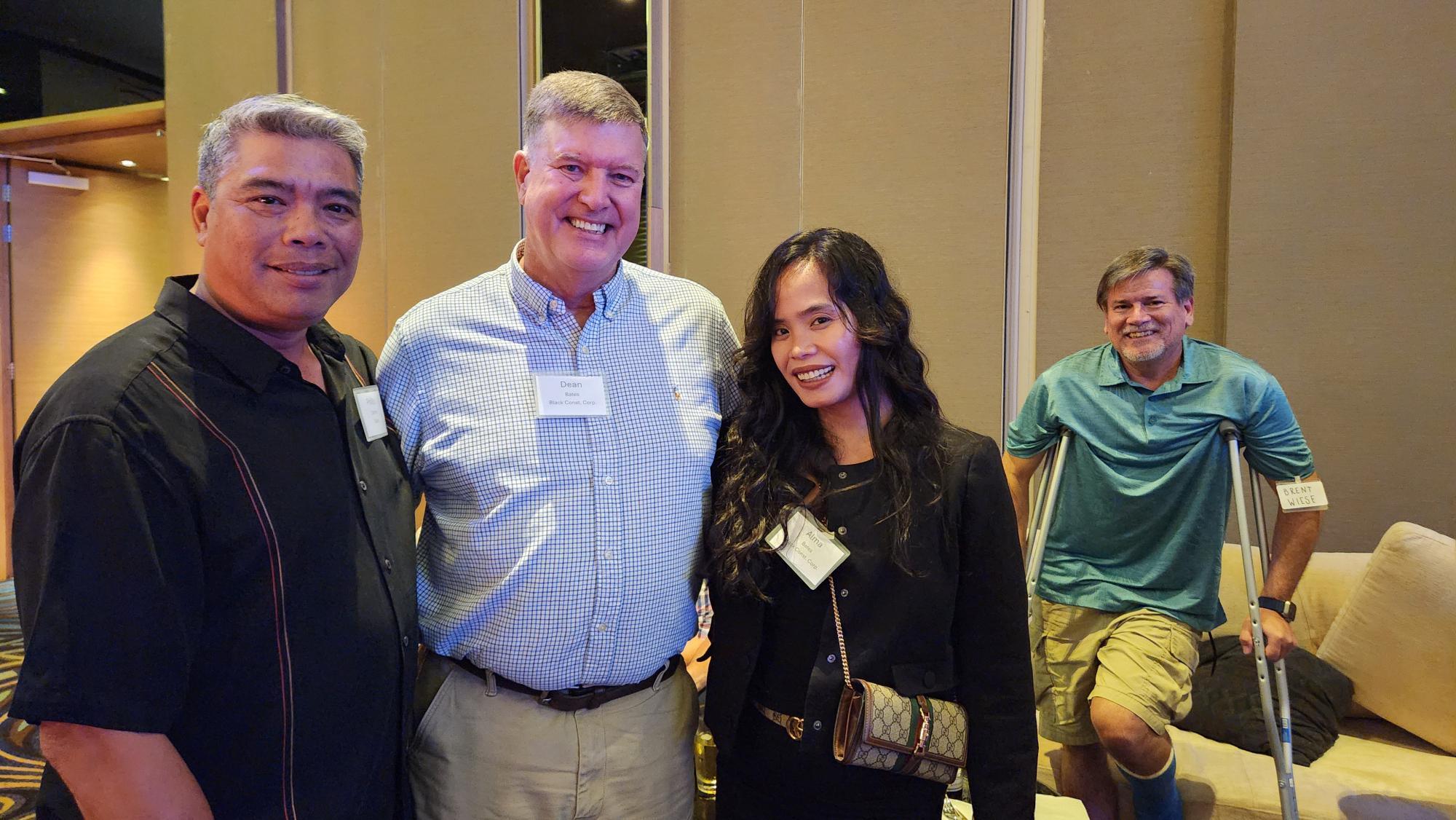 Matson Navigation Co. Cocktail Reception – Aug. 14, 2025