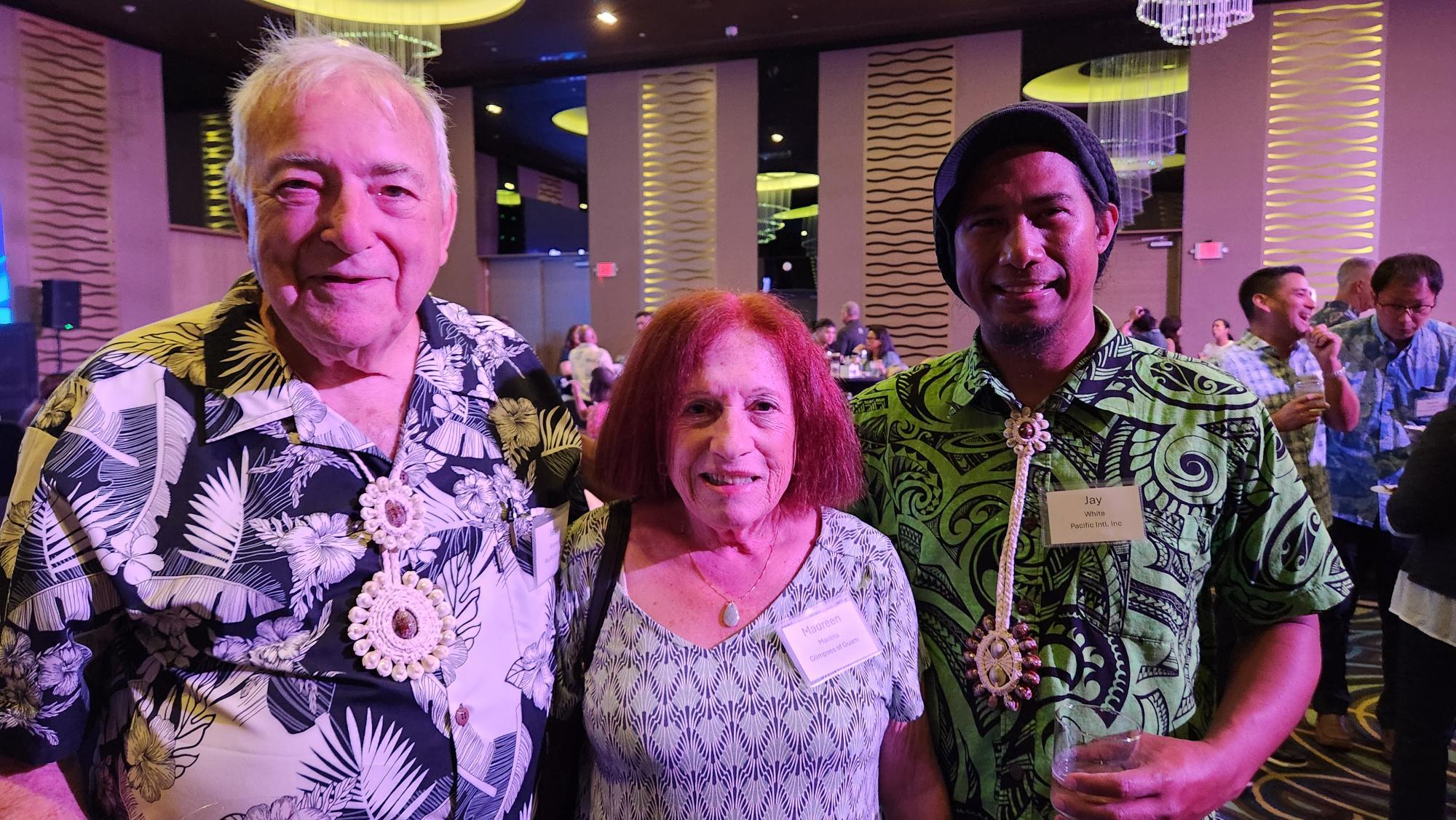 Matson Navigation Co. Cocktail Reception – Aug. 14, 2025