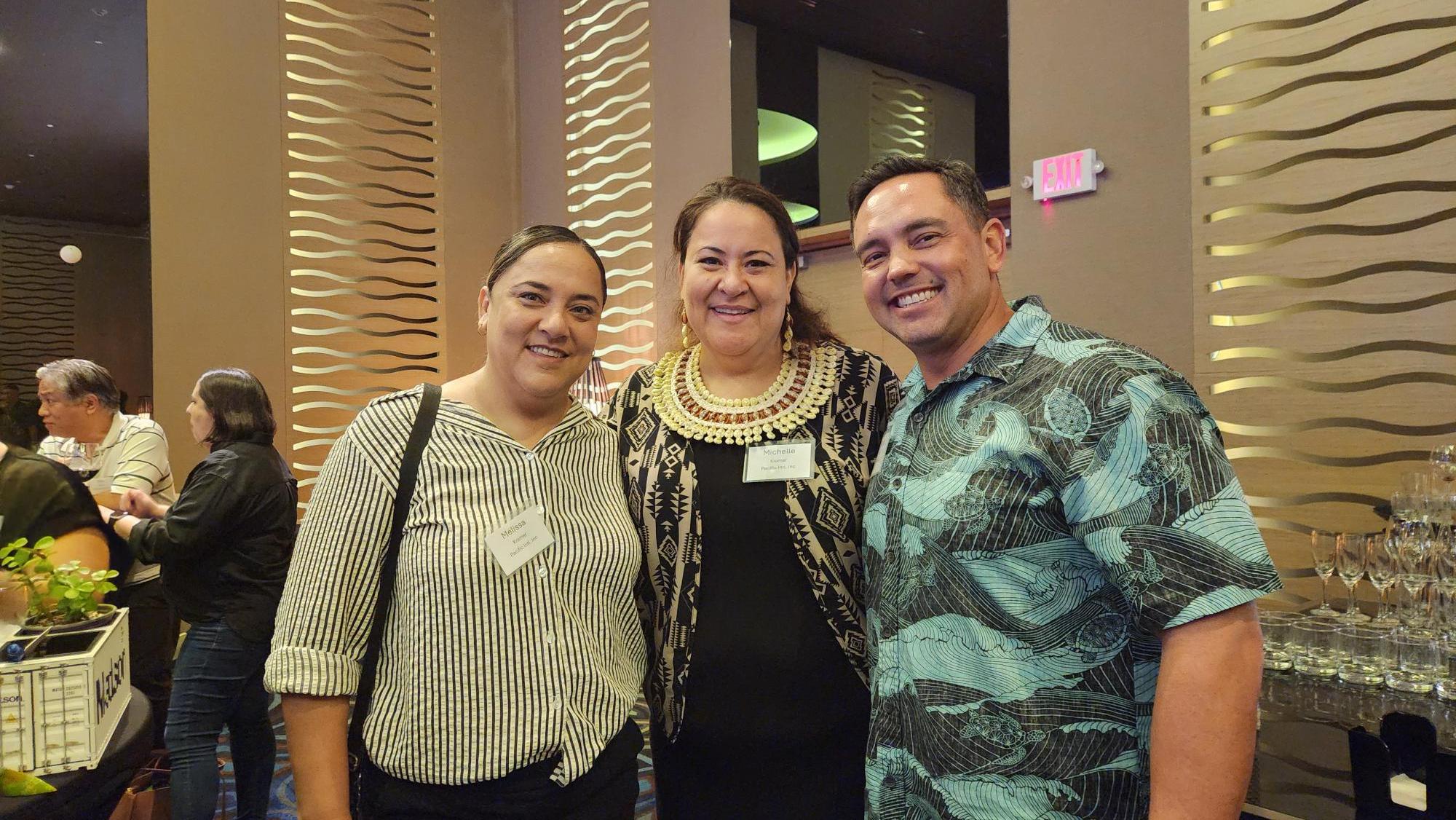 Matson Navigation Co. Cocktail Reception – Aug. 14, 2025