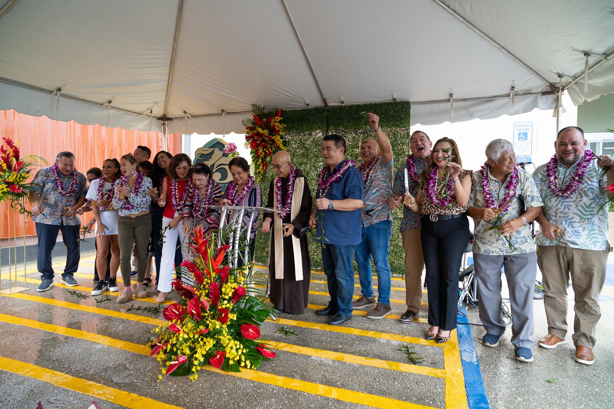 Pay-Less Supermarkets Sinajana Store Grand Reopening — Dec. 6, 2025