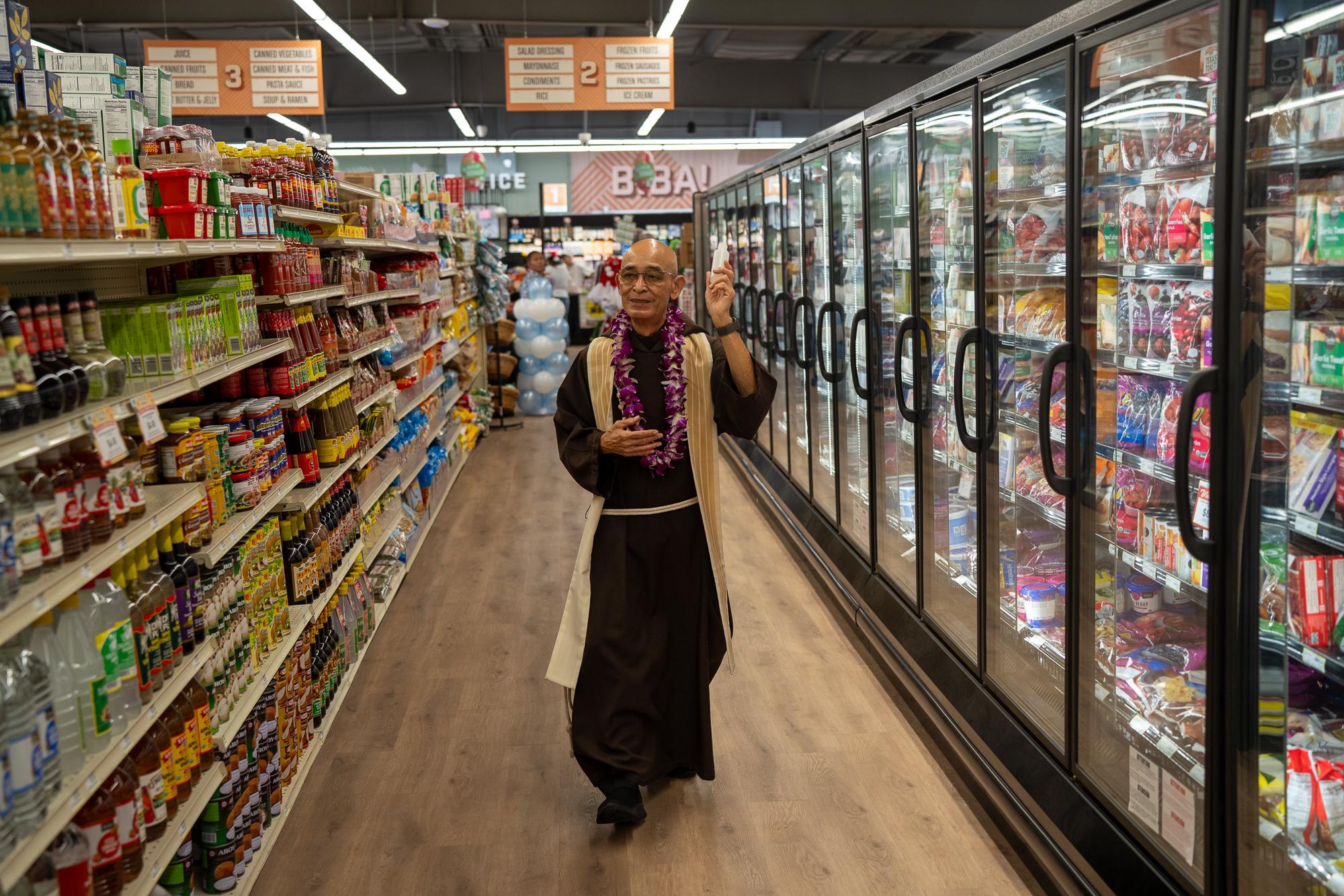 Pay-Less Supermarkets Sinajana Store Grand Reopening — Dec. 6, 2025