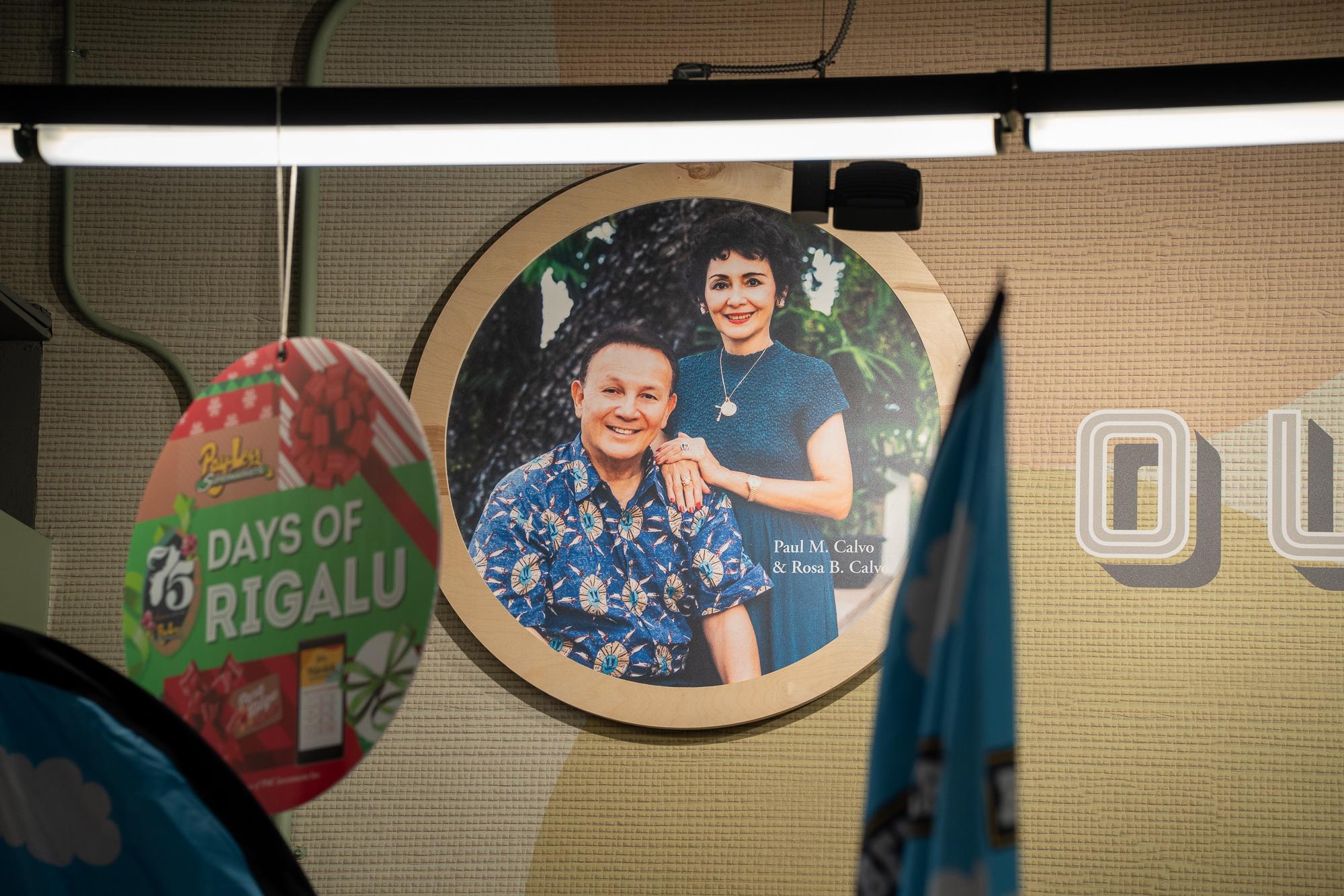 Pay-Less Supermarkets Sinajana Store Grand Reopening — Dec. 6, 2025