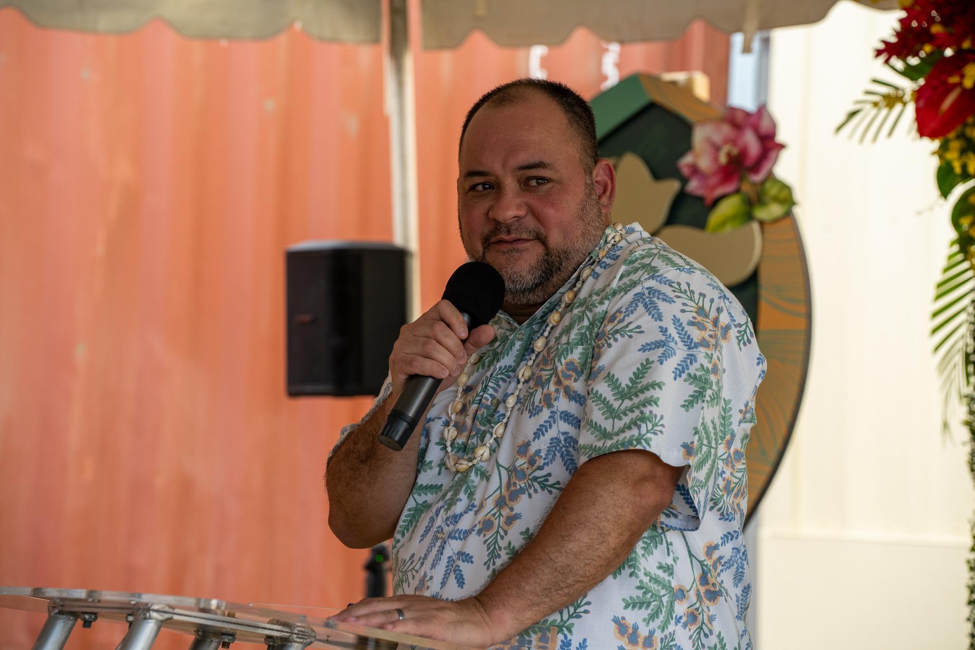 Pay-Less Supermarkets Sinajana Store Grand Reopening — Dec. 6, 2025