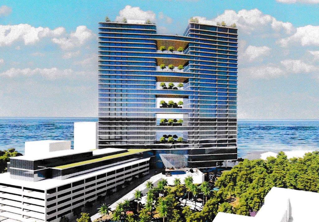 Whatever happened to … the Honhui Guam and Vista del Mar hotels ...