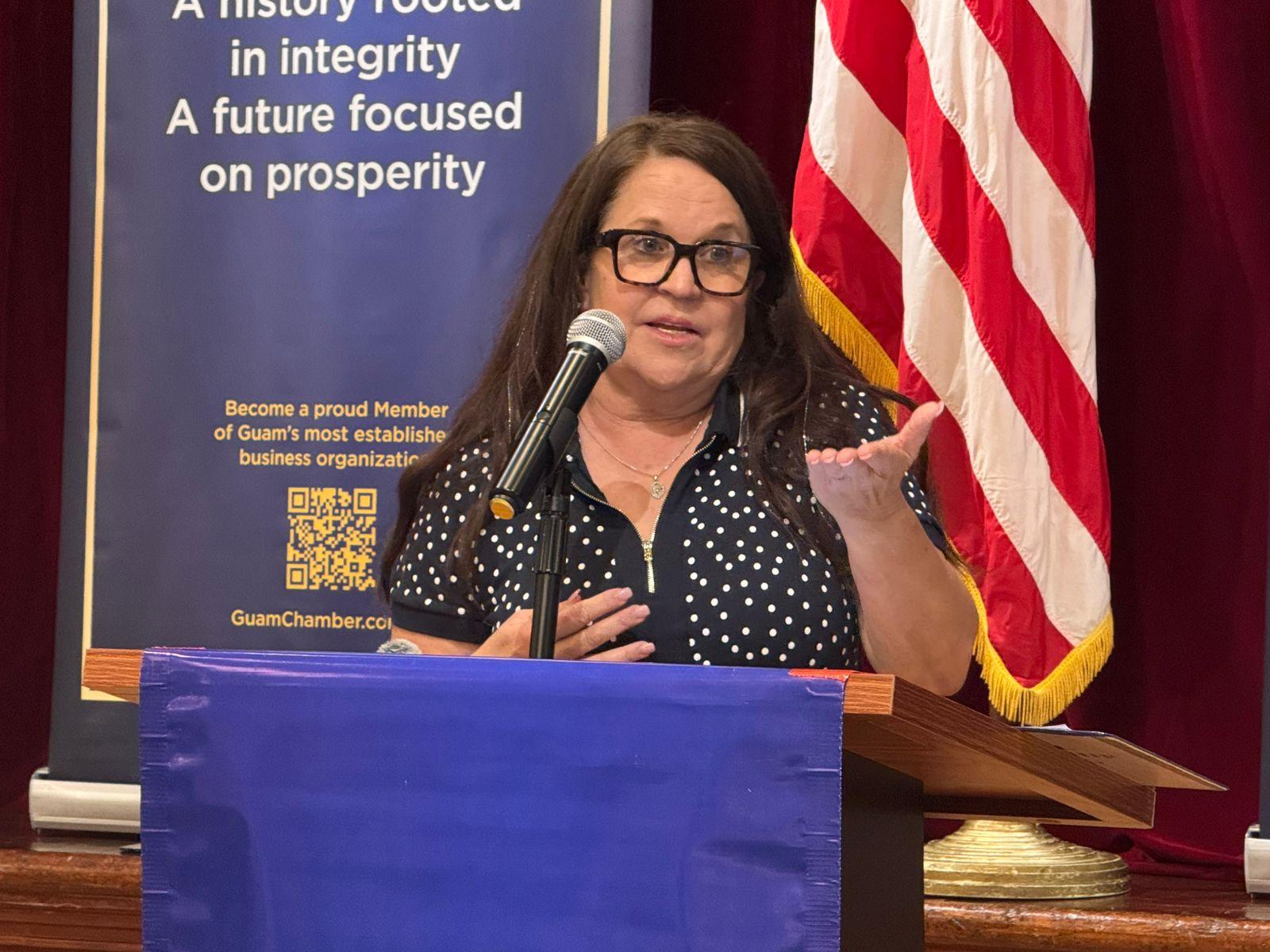 Fejeran to Guam Chamber of Commerce: Guam's housing market faces rising ...