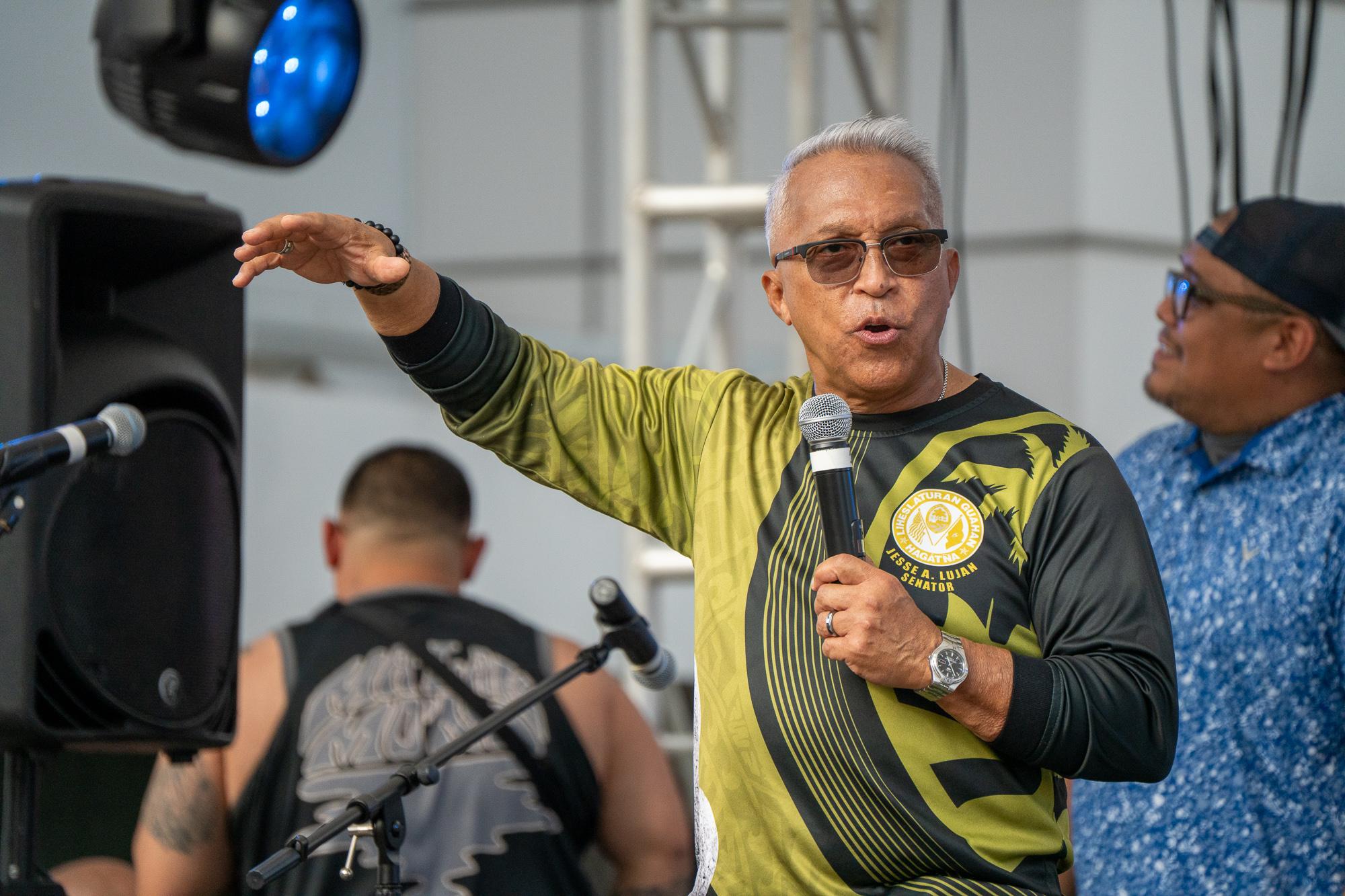 Guam Visitors Bureau Tumon Night Market – Aug. 3, 2025