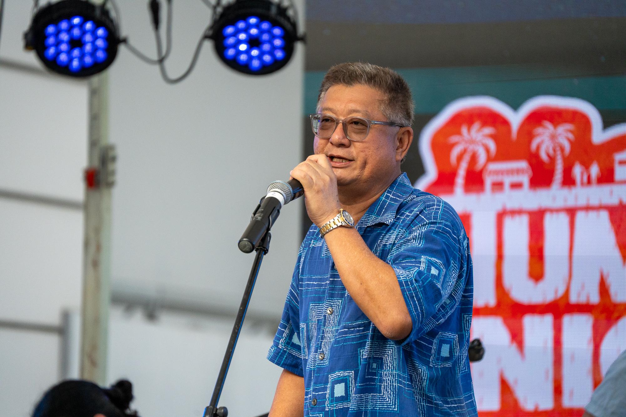 Guam Visitors Bureau Tumon Night Market – Aug. 3, 2025